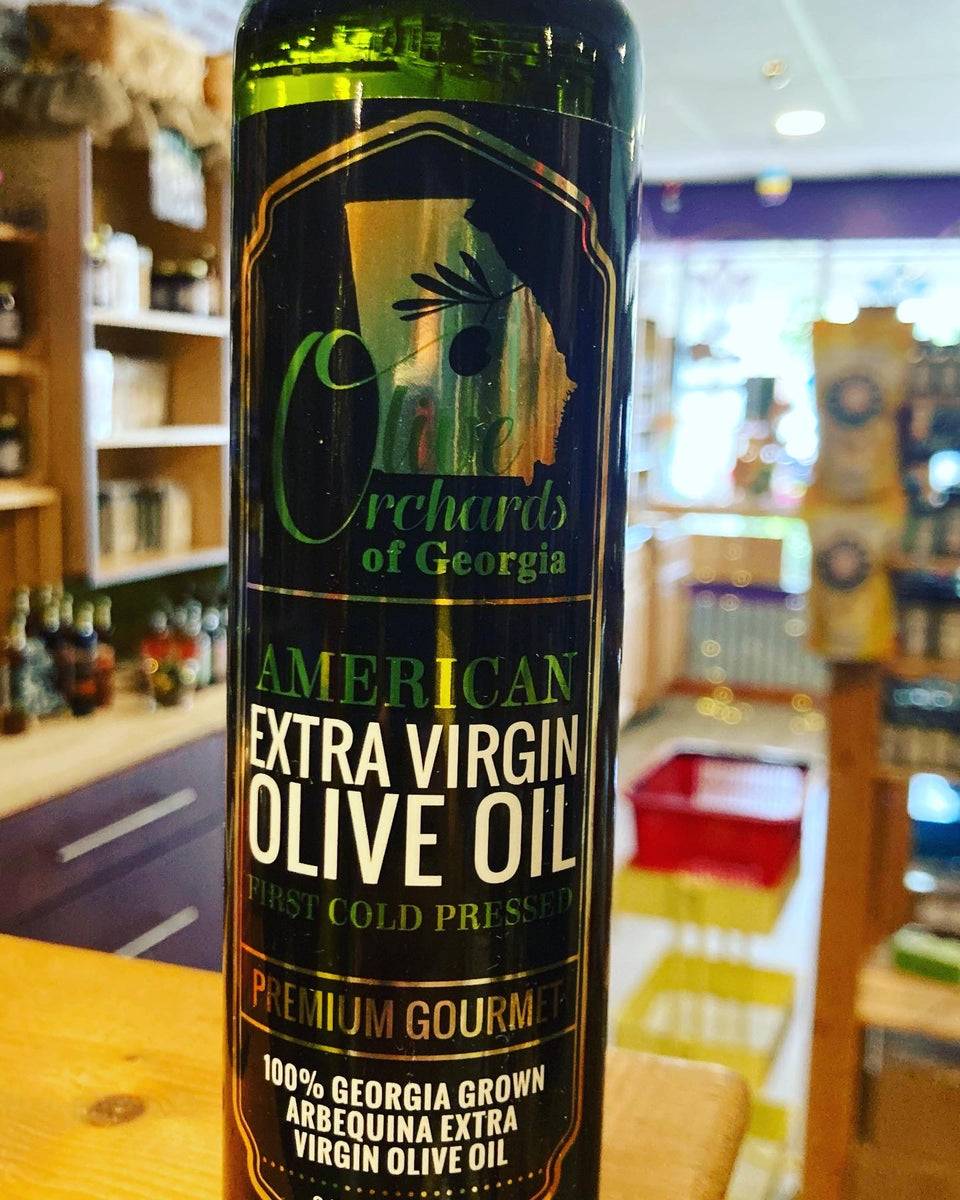 Original Georgia Olive Oil 250ml – Hobys Honey & General Store